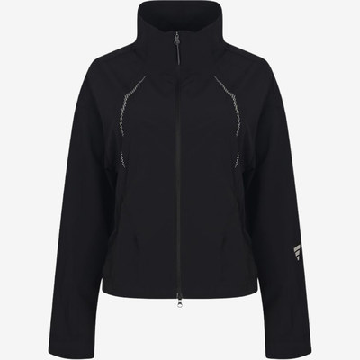 Adidas阿迪达斯正品FOS W WV JKT女款运动休闲日常通勤卫衣LD8814
