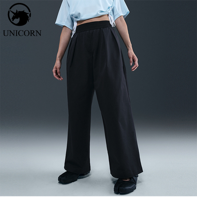 Nike/耐克正品Sportswear女士运动宽松弹性轻盈长裤HV2079-010