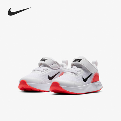 NIKE/耐克正品 WEARALLDAY 小童休闲透气运动鞋 CJ3818-100