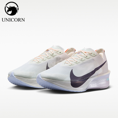 Nike/耐克正品VAPORFLY 4女士耐磨系带运动跑步鞋HF6412-300
