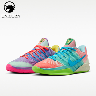 Nike/耐克正品Sabrina 3 What The男女时尚透气篮球鞋IO7844-300