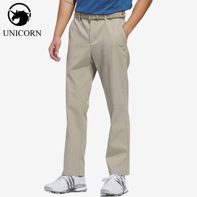 Adidas/阿迪达斯官方正品Ultimate365男士宽松直筒休闲裤JY5374