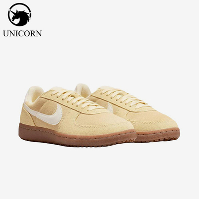 Nike/耐克正品FieldGeneral新款女黄棕色经典复古板鞋IQ9949-700