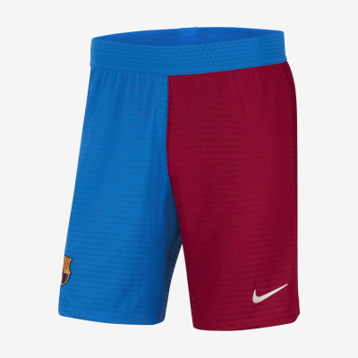 Nike耐克正品FC Dri-FIT Barcelona主场比赛吸汗足球CV7863-427