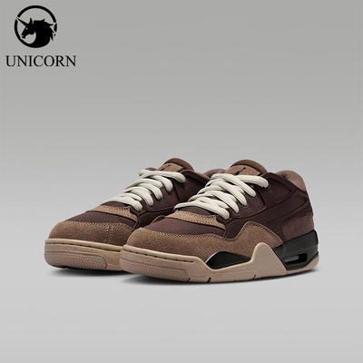 耐克GS女子大童系带气垫休闲鞋