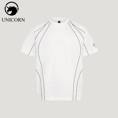 Adidas/阿迪达斯正品FOSHORTSLEVET-SHIRT男经典短袖T恤KY5643