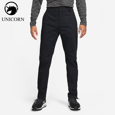 Nike/耐克正品2025冬季款男士耐穿修身高尔夫运动长裤DA4131-010