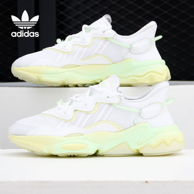 Adidas/阿迪达斯正品三叶草OZWEEGO W 女子经典复古运动鞋 GX2726