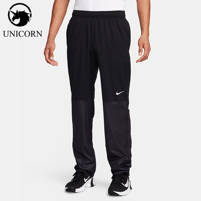 Nike/耐克正品2025秋季款男士透气运动高尔夫直筒长裤DZ5387-010