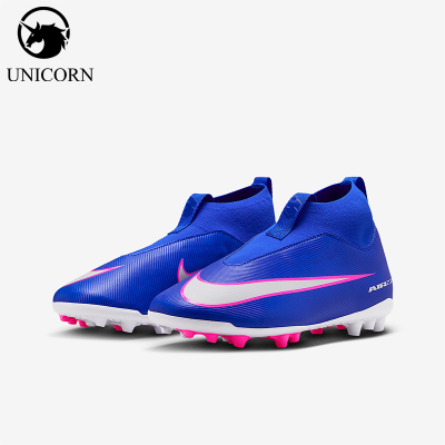Nike/耐克正品四季款儿童轻盈减震防滑经典时尚足球鞋FQ8308-446