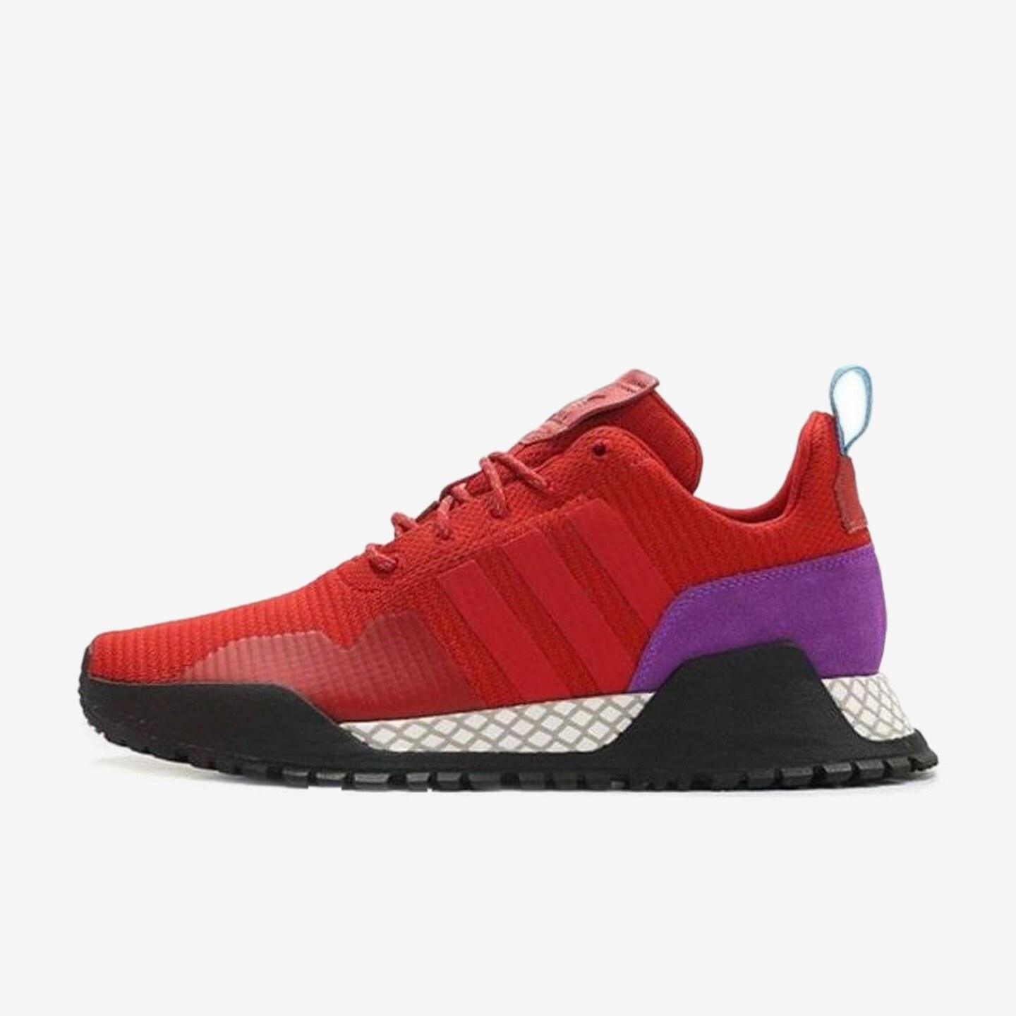 Adidas阿迪达斯正品AF 1.4 PK男女低帮运动休闲防滑跑步鞋BZ0614