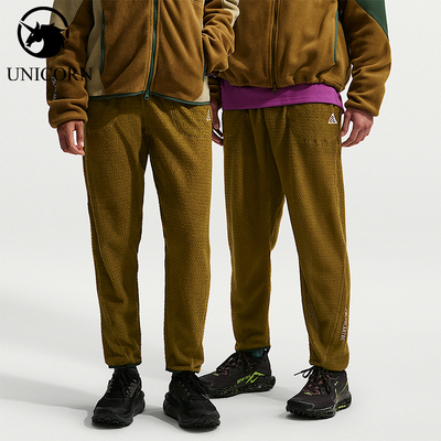 Nike/耐克正品ACG Wolf Lichen男士加绒经典束脚长裤IH1452-368
