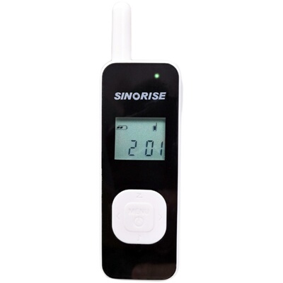 中晨INOI超迷你对讲讲机小机型微民用发廊院酒店耳麦