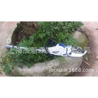 中马ZMDH5315锂电双刃绿篱机58V手提式绿篱修剪机绿化篱笆剪