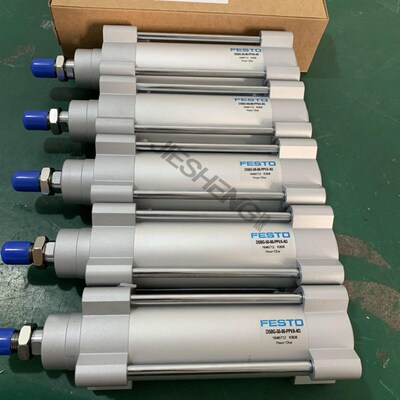 FESTO 费斯托气缸DSBG-100-25-30-50-75-80-125-160-200-PPVA-N3
