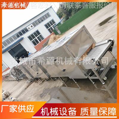 即米食洗玉米清杀青NSR机 玉米蒸煮漂烫设备 玉糯去须气泡清洗机