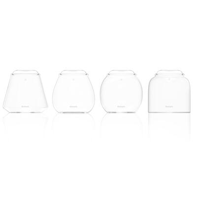 Bioloark生物方舟泡泡杯生态瓶苔藓瓶微景观桌面景观摆件玻璃绿植