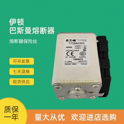 全新快速熔断器保险170M4366 170M4367 170M4368 170M4388