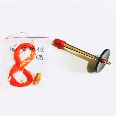 贾氏纯手工唢呐哨片子加厚长铜芯子信子笛冲子免修钦子花天葫芦芯