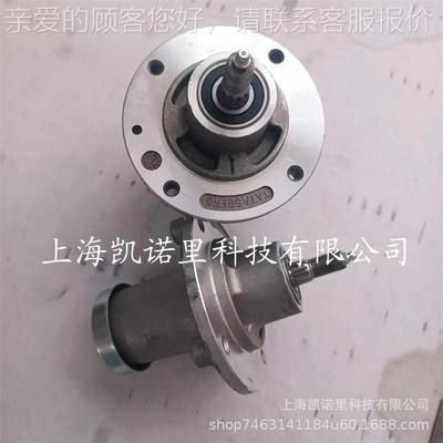 Husvrna富世式华TSq3a42侧排草坪车原装ACK刀架总成配件坐骑割剪