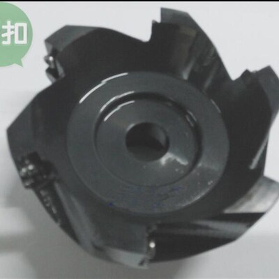 高精度数控刀盘/直角平面铣刀盘BAP400R-100-32-6T特价