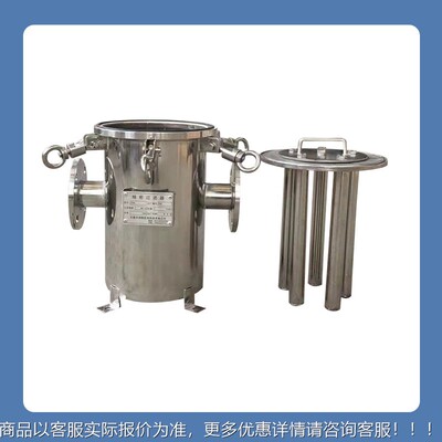 无锡丰诺五芯磁性性畅供磁过滤器厂家五芯磁性过滤器102应00高斯