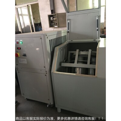 实验低温 频行星式室球磨机卧式低KEL变温变频行星式球磨机