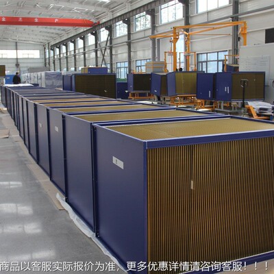 色数据中心，上风BXB1000海电使用金氧铝箔耐腐换热器级别环C5海