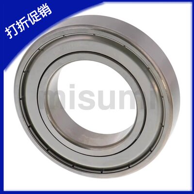 不锈钢滚珠轴承SB6806ZZ