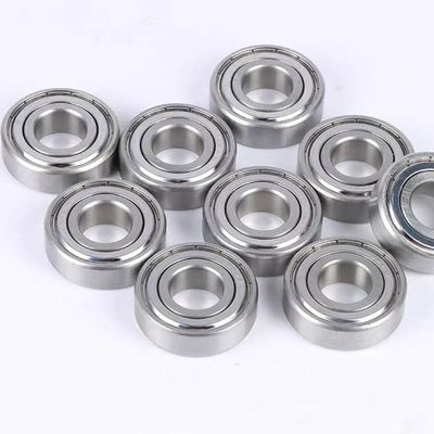 米S米滚珠轴承B6001ZZ B6002ZZ B6003ZZ B6004ZZ B6005ZZ B6006ZZ