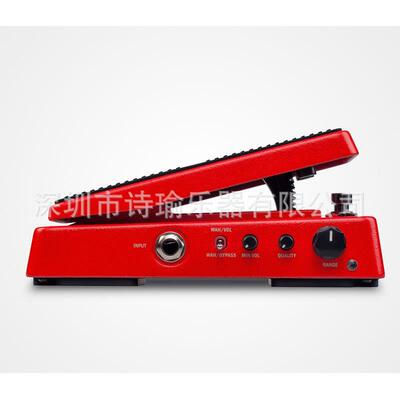 JOYO MULTIMODE WAH-II哇音踏板和音量踏板
