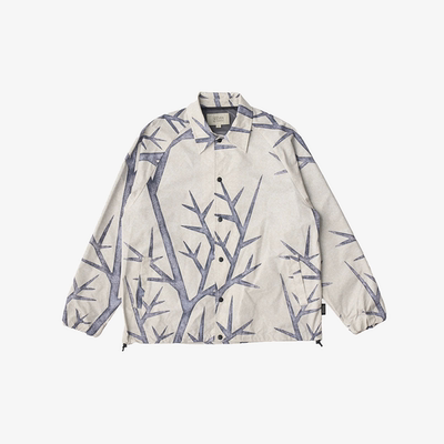 【现货折扣】SEDAN Camouflage Coaches Jacket宽松夹克25SS