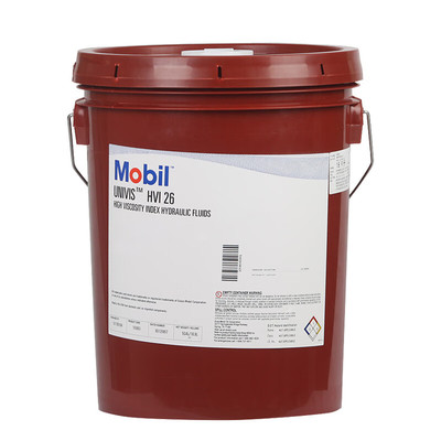 适用于美孚HVI26低温液压油 优力威合成低温抗磨液压油