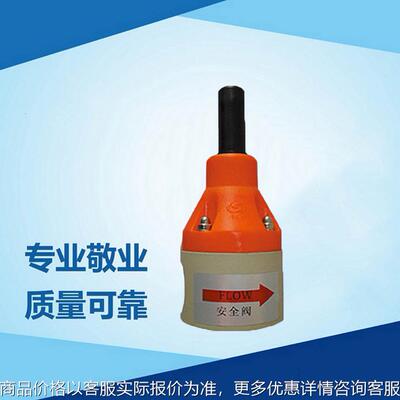 PP安全阀DN15/20/25/32/40/50 加药装置安全阀 DN15安全阀 DN20