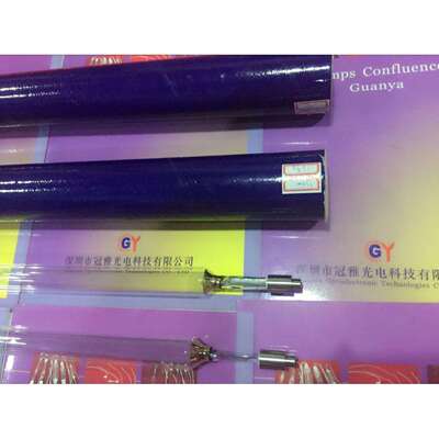 12KW紫外汞灯 1692MM UV喷涂涂装固化灯 UV油漆固化灯 上光机灯管