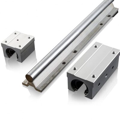 10 SB 4016光轴导轨35SBR导轨滑块轴承  圆柱    25R  501230 20