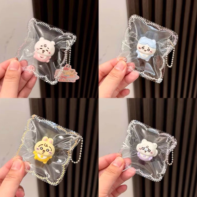 现货宝系列捏bay卷心菜乌