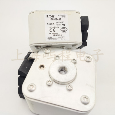 170M8600/170M8601/170M8602/170M8603伊顿巴斯曼BUSSMANN熔断器