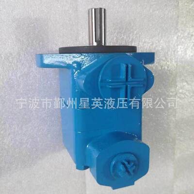 威格士V10V20VTM42V2010V2020齿轮泵补油泵泵芯叶片泵