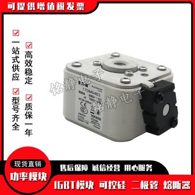 170M6463 170M6464 170M6465 170M6466 170M6467巴斯曼熔断器现货