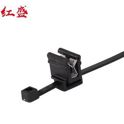 分体式边缘卡扣固定汽车扎带 156-01039/156-00552/T50REC10