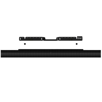 SONOS 壁挂支架 Arc 或 Arc ultra支架 金属材质 智能音响 专用