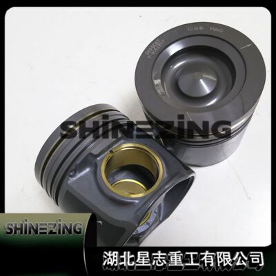4987914  4BT 6BT 6L ISDE ISLE M11 K19 NT855发动机活塞卡车