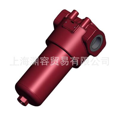 HYDAC贺德克W高压过滤器DFN BH/HC 250 S F 10 D 1.0 /-L24管路