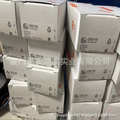 ifm易福门电感式接近开关