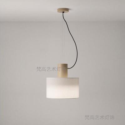 极简中山工厂直销西班牙estiluz cyls设计师日式奶油风极简床头餐
