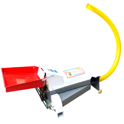 绞龙玉米脱粒机新款加厚家用小型输送式苞米脱粒机全自动装袋装车