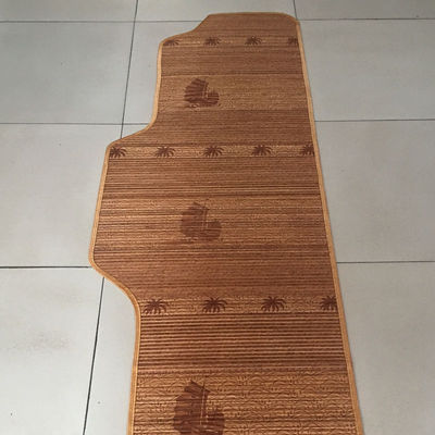 重汽豪瀚NNNN浩瀚JJ货车卧铺凉席夏季竹藤席睡觉凉垫