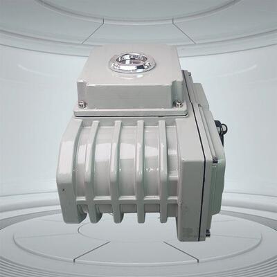 CLT-40CLT-50CLT-60伯纳德津上铝合金开关型电动执行器