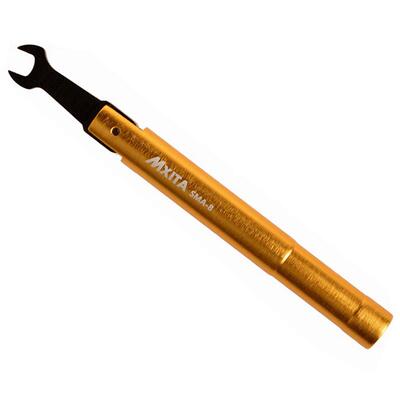 SSMA用射频头扭力扳手N头折弯扳手PC3.5开口8mm6.5mm20mm